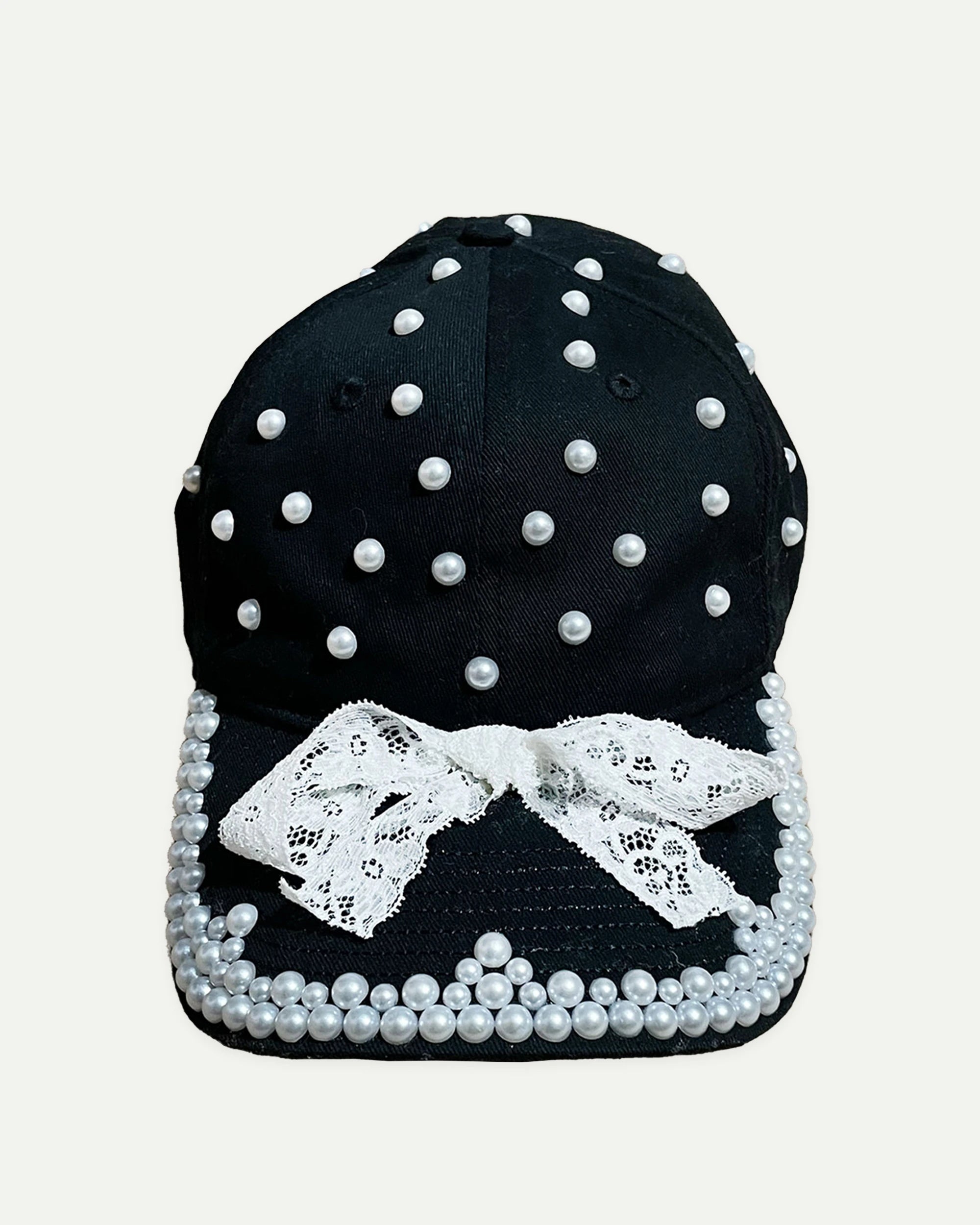 1of1 Pearly White Cap – Bullyboy